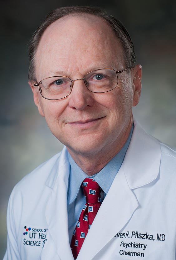 Steven R. Pliszka - Find a Provider | UT Health San Antonio Patient Care