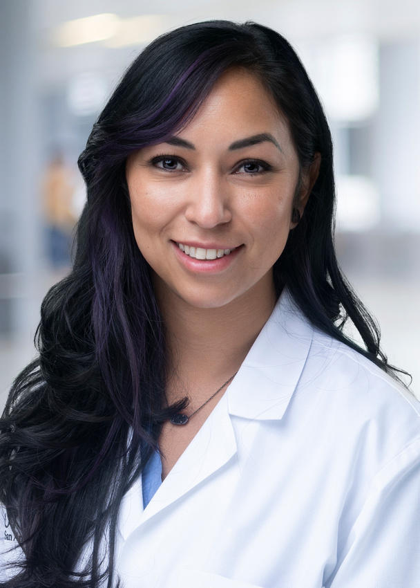 Desiree M. Silva - Find a Provider | UT Health San Antonio Patient Care
