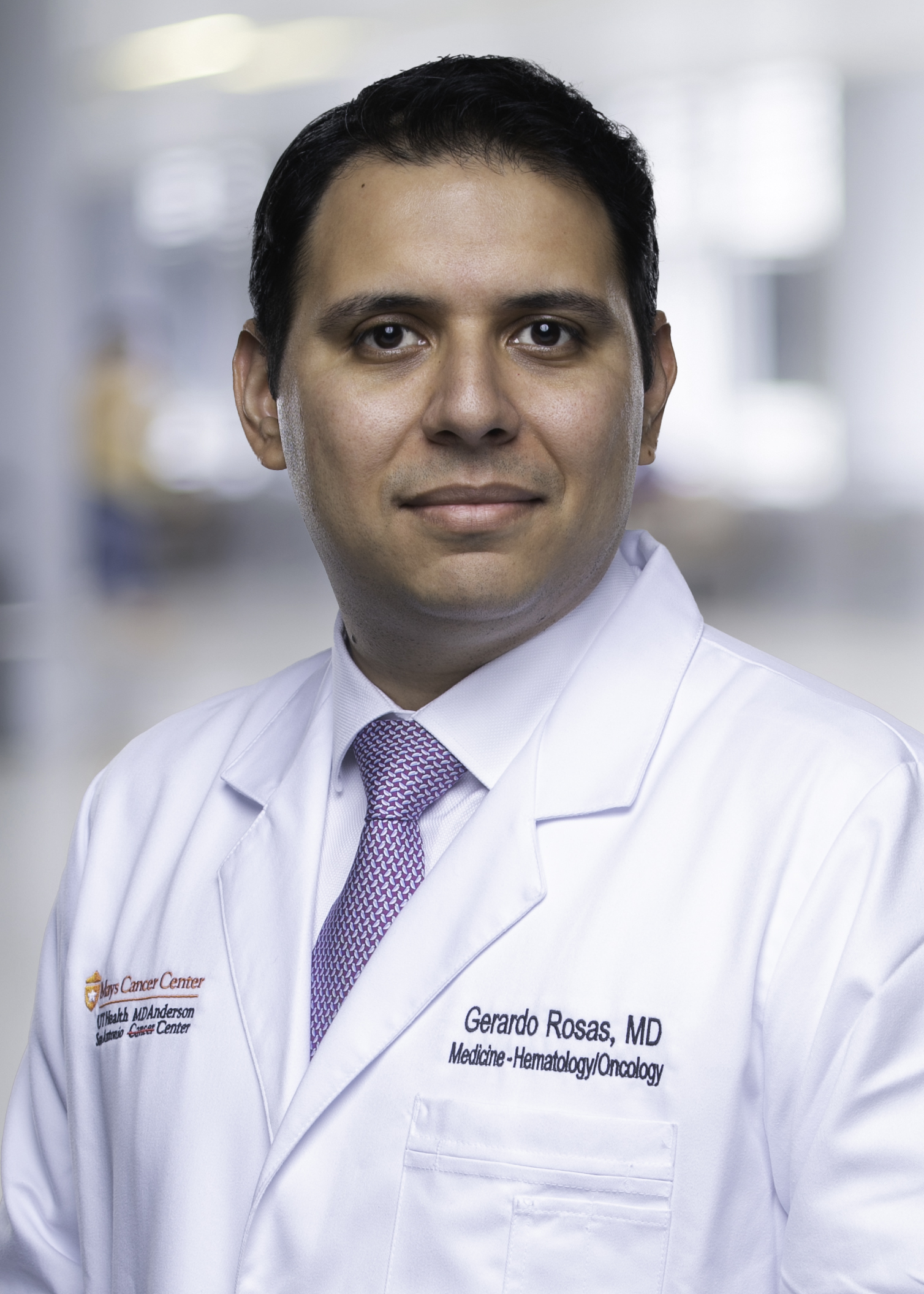 Gerardo M. Rosas - Find a Provider | UT Health San Antonio Patient Care