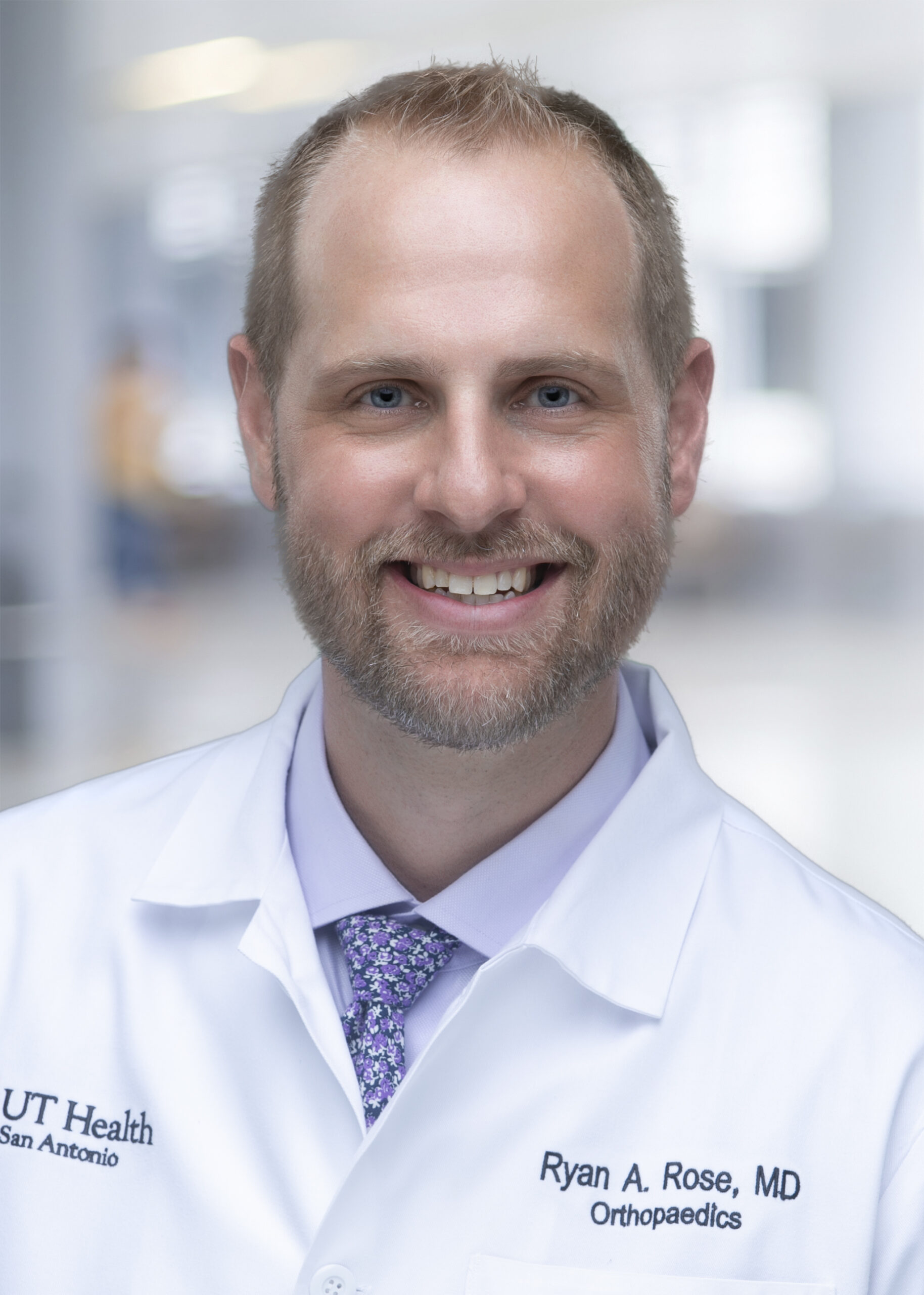 Ryan A. Rose - Find a Provider | UT Health San Antonio Patient Care
