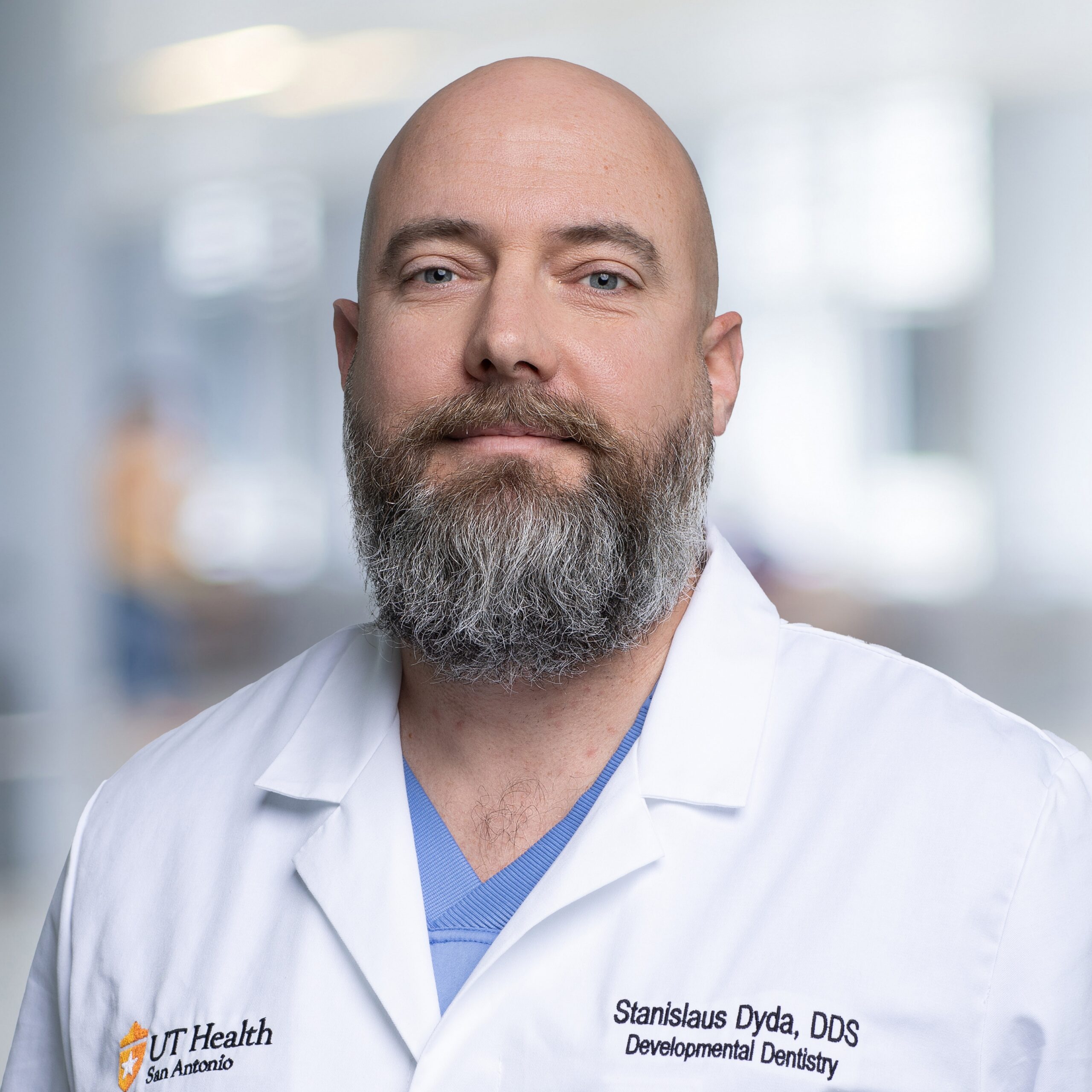 Stanislaus Dyda - Find a Provider | UT Health San Antonio Patient Care